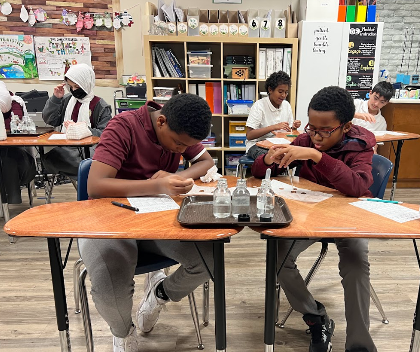 School Spotlight: Washington International Academy - ISLA